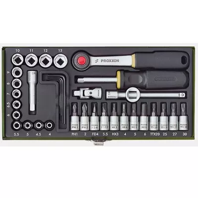 Proxxon ratchet set store